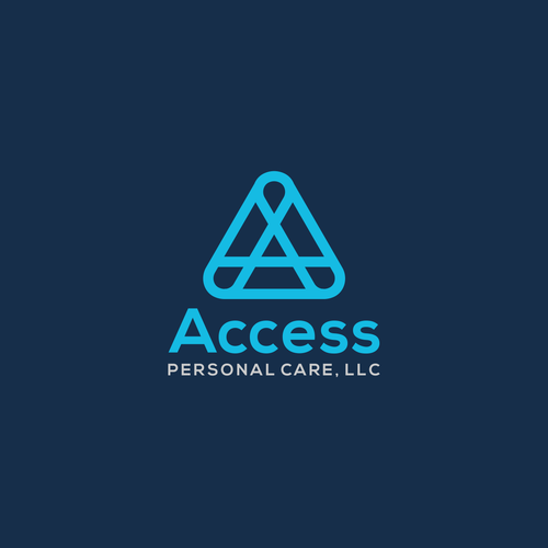 Design a creative, abstract logo for Access Personal Care! | Logo ...