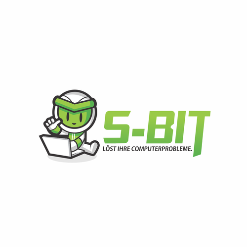 s-bit Logo | Logo design contest