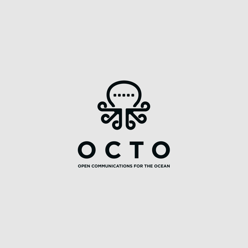 Ocean conservation group Octo needs a cool logo! | Logo design contest