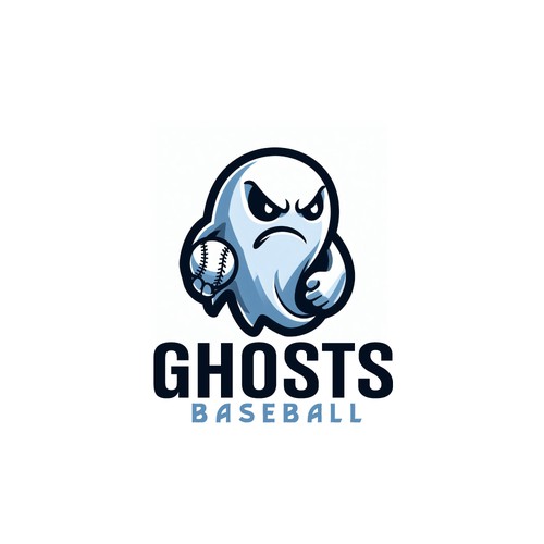 Designs | Ghost Baseball Logo Contest | Logo design contest