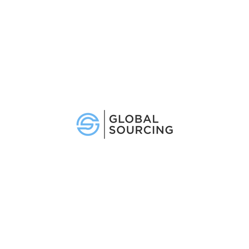 Global Sourcing brings people together | Logo design contest