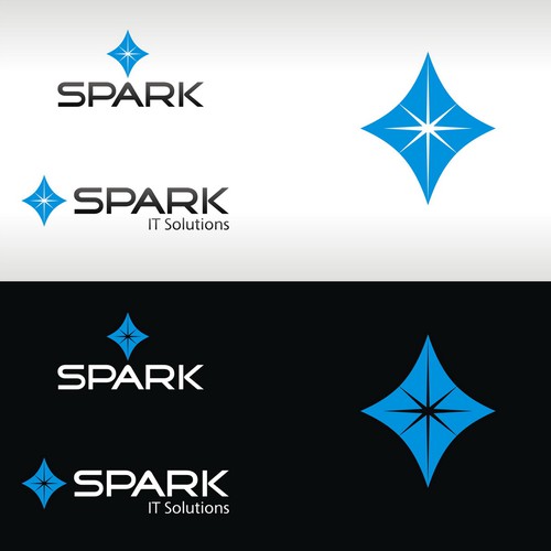Spark IT Logo | Logo design contest