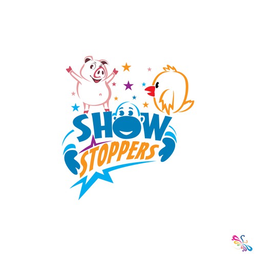 Showstopper logo contest | Logo design contest