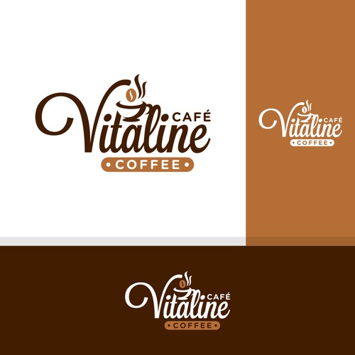 Designs | CHALLENGE AFRICAN COFFEE LOGO DESIGN PROJECT | Logo & brand ...
