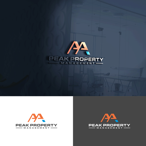 Designs | Property Management Company Logo | Logo & brand identity pack ...