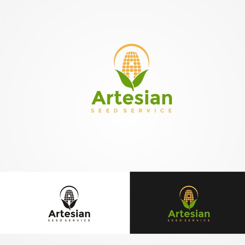 Grow with Artesian Seed Service - HELP! We need an innovative logo for ...