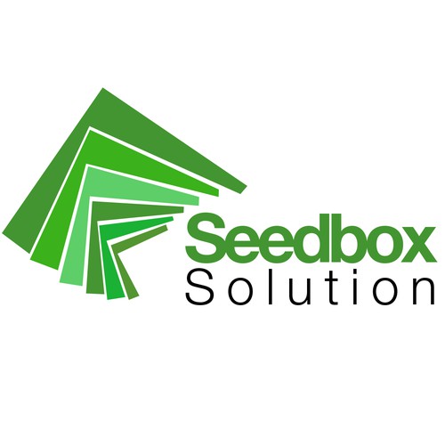 Create a captivating and clarifying log for Seedbox Solution | Logo ...