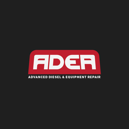 Advanced Diesel & Equipment Repair needs a POWERFUL eye catching logo ...