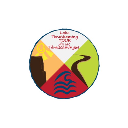 Designs | Tourism Organization "Lake Temiskaming Tour du lac ...