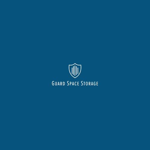 Guard Space Storage - Self Storage Real Estate Logo | Logo design contest