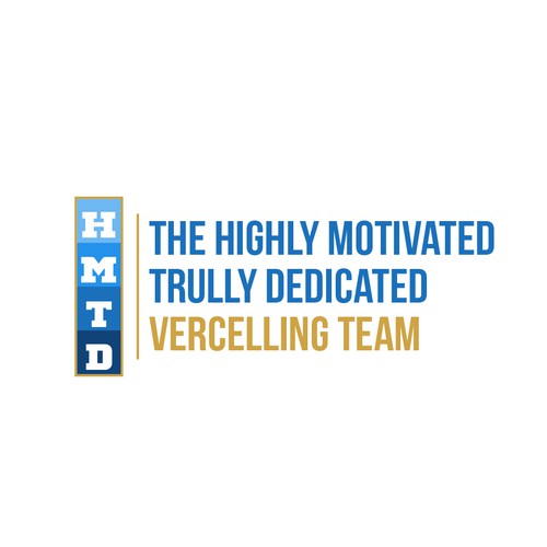 Design a Highly Motivated, Truly Dedicated...Logo | Logo design contest
