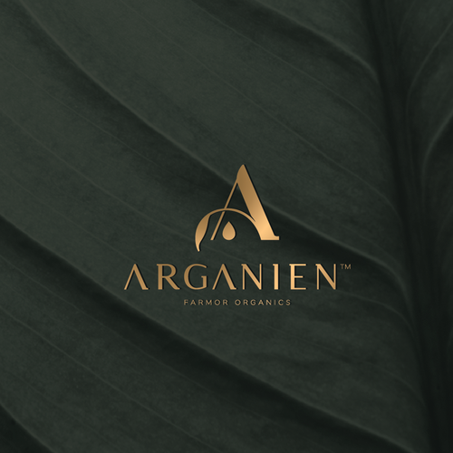 Designs | High-End Organic Argan Oil Brand | Logo design contest