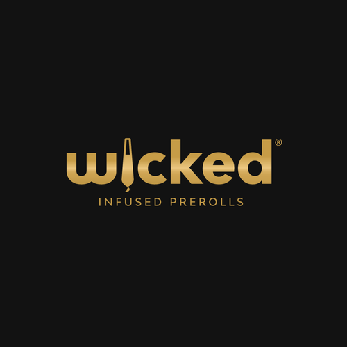 Designs | Wicked - Infused Prerolls | Logo design contest