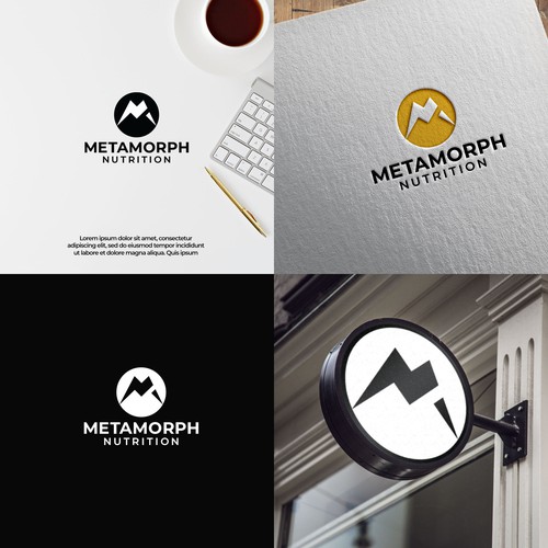 Designs | Craft the Face of Wellness Evolution: MetaMorph Nutrition ...