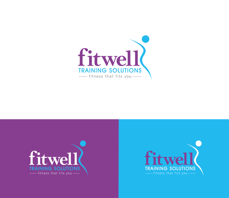 New logo wanted for Fitwell Training Solutions | Logo design contest
