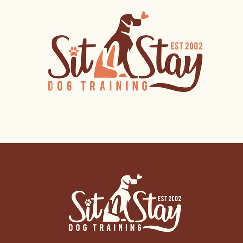 Designs | Create a dog-centered dog training design! | Logo design contest