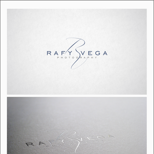 Rafy Vega Photography needs a new logo | Logo design contest