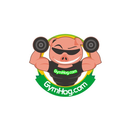 Bring it on!!! Best "Ripped" or "Jacked" yet friendly fitness Pig ...