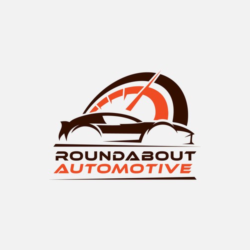 Roundabout or get out | Logo design contest