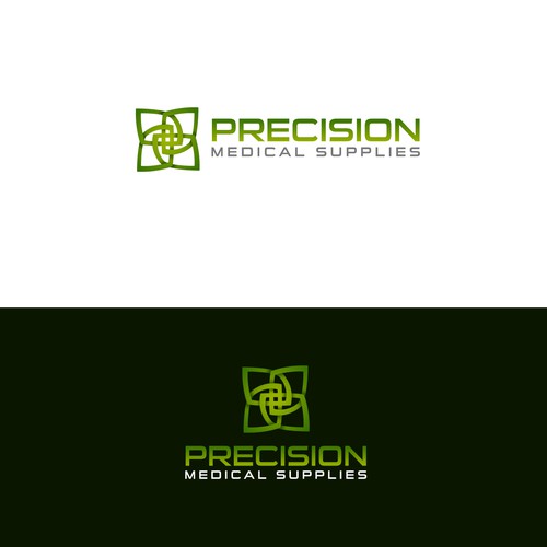 Precision Medical Supplies Logo Contest | Logo design contest