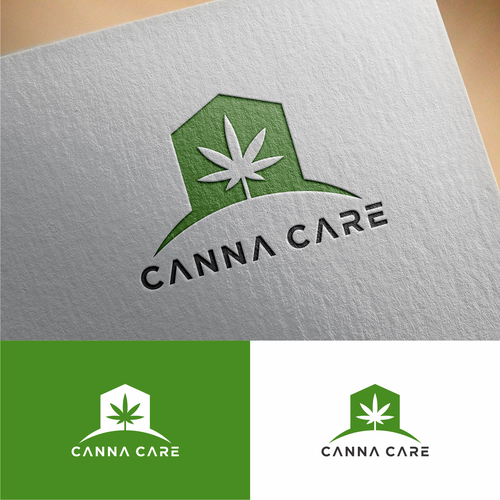 Medical Cannabis logo needed for Canna Care | Logo design contest
