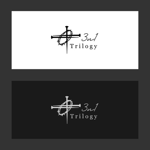 Designs | Religious based logo for triplets | Logo design contest