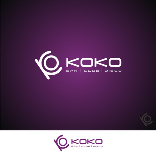 KoKo - A brand new nightclub needs a logo | Logo design contest