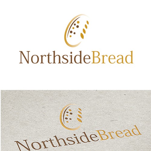 can you create a rustic logo for my bakery specializing in crusty ...