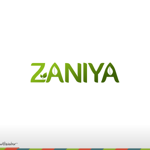 ZANIYA - WHERE TO FIND NATURES BEST REMEDIES AND CURES | Logo design ...