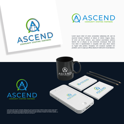 Designs | Design a compelling logo for new company focused on ...