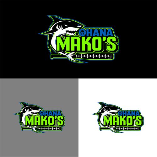Designs | Ohana Mako's | Logo design contest