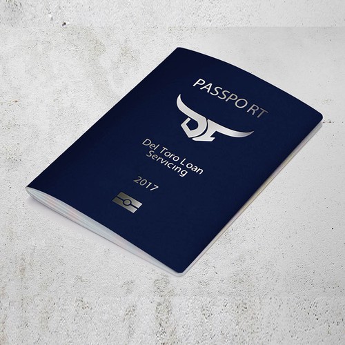 Employee Annual Goals and Progress "Passport" | Brochure contest