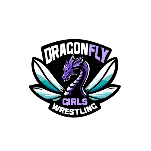 Designs | DragonFly Girls Only Wrestling Program! Help us grow girls ...
