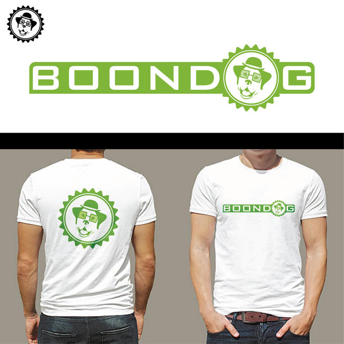 BoonDog Brand Needs and "Fun" Logo | Logo design contest