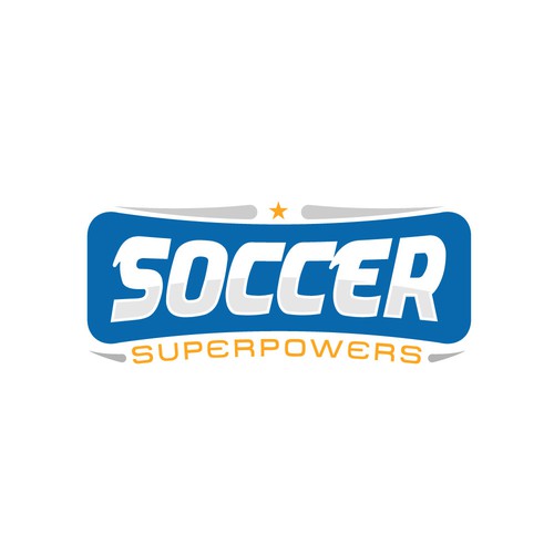 Design a flexible logo for a new brand, Soccer Superpowers. | Logo ...