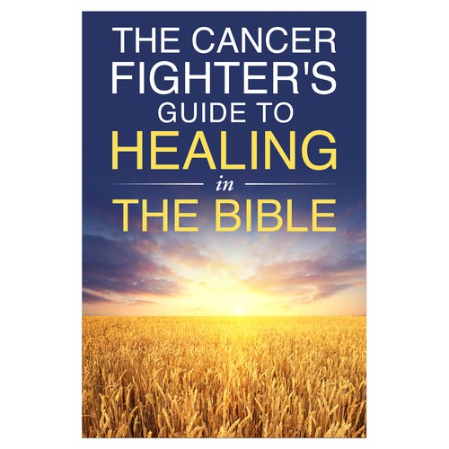 Designs | Help people beat cancer! | Book cover contest