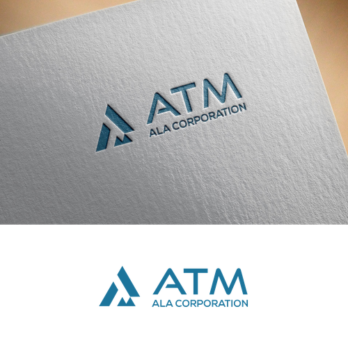 New - ATM Machine Company Logo | Logo design contest