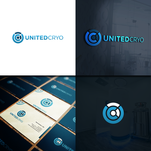 Cryo company needs a powerful logo | Logo & brand identity pack contest