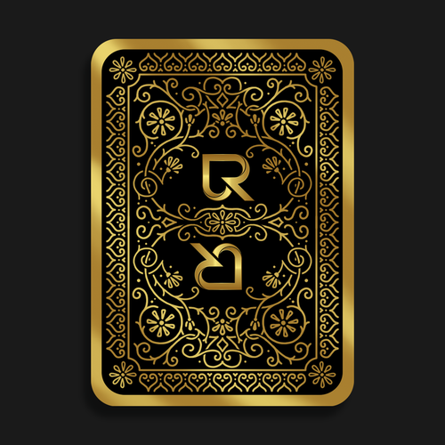 Designs | 🇫🇷 Amazing playing card back for professional magician ! 🇬🇧 ...