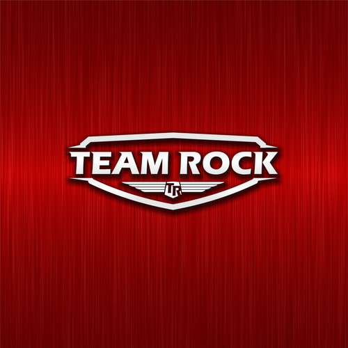 Team Rock Logo Let's Band Together And Make A Team Sky Logo On