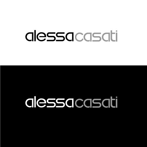 LOGO FOR HIGH STREET FASHION DESIGNER | Logo design contest