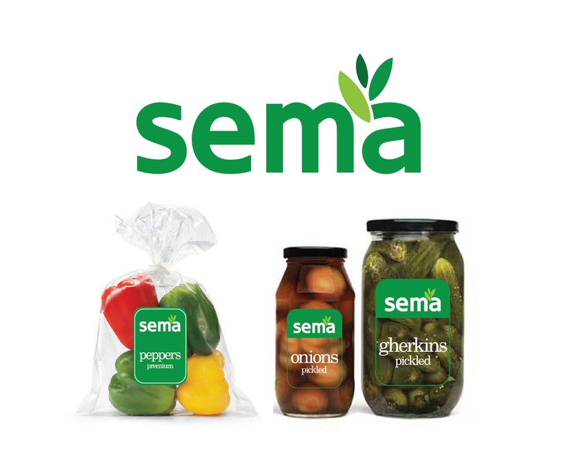 Create a unique and identifiable product label for SEMA | Product label ...