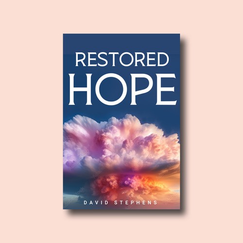 Designs | Book Cover Design (Restored Hope) | Book cover contest