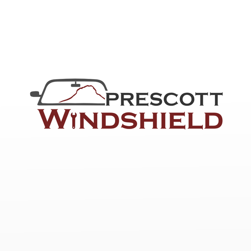 Designs | Windshield Replacement and repair logo | Logo design contest
