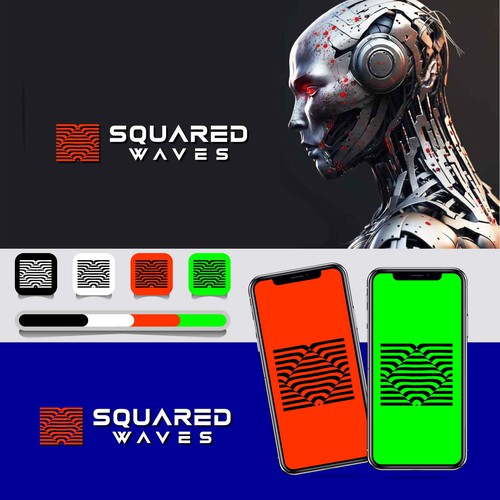 Designs | Wireless Company | Logo & brand identity pack contest