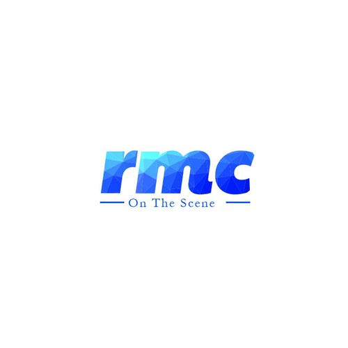 RMC, On The Scene Logo | Logo design contest