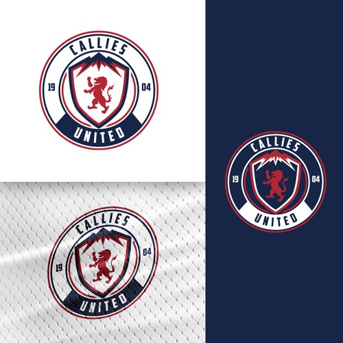 Designs | The rise of two historic clubs in professional soccer | Logo ...