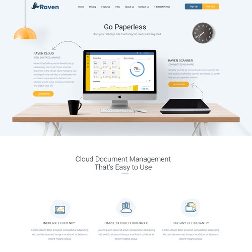 Inspiring Web page design Contests - 99designs