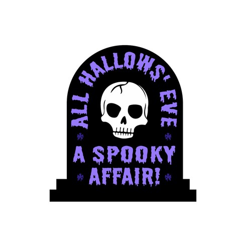 Designs | Design an original scary skeleton logo for Halloween Event ...