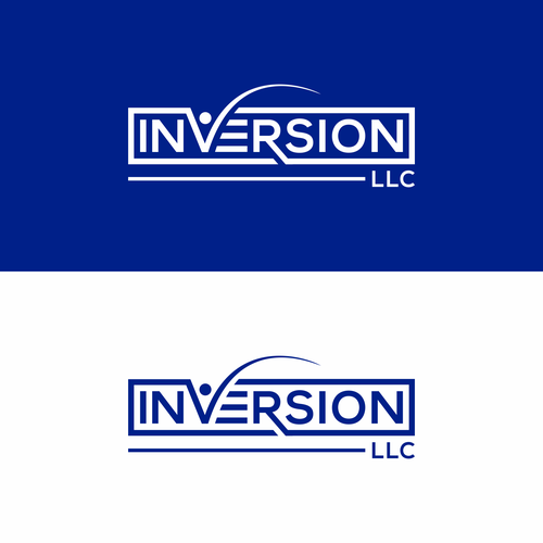 Create a logo for Inversion LLC that provides businesses with hope ...